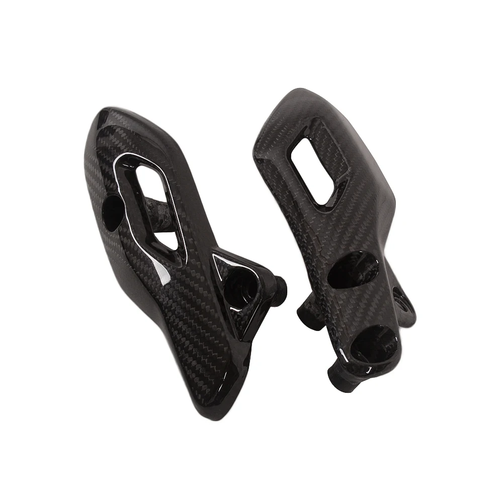 Motorcycle-Bottom-Guard-Board-Side-Cover-100-Carbon-Fiber-Engine-Low ...