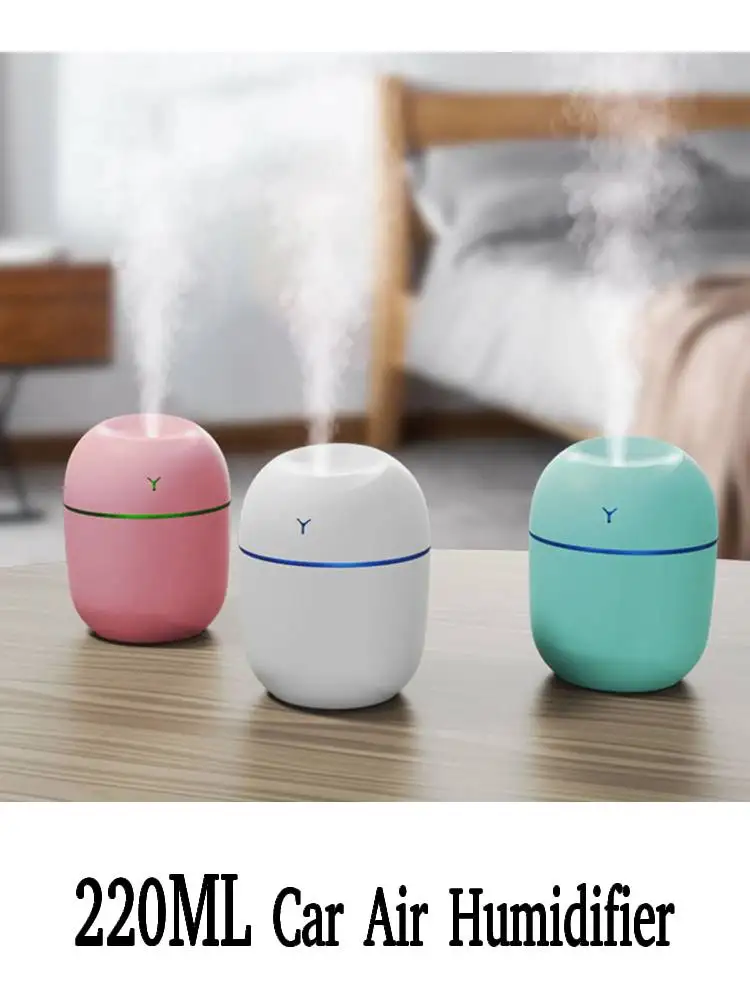 220ml-portable-USB-Air-humidifier-purifier-Essential-Oil-Aroma-diffuser ...
