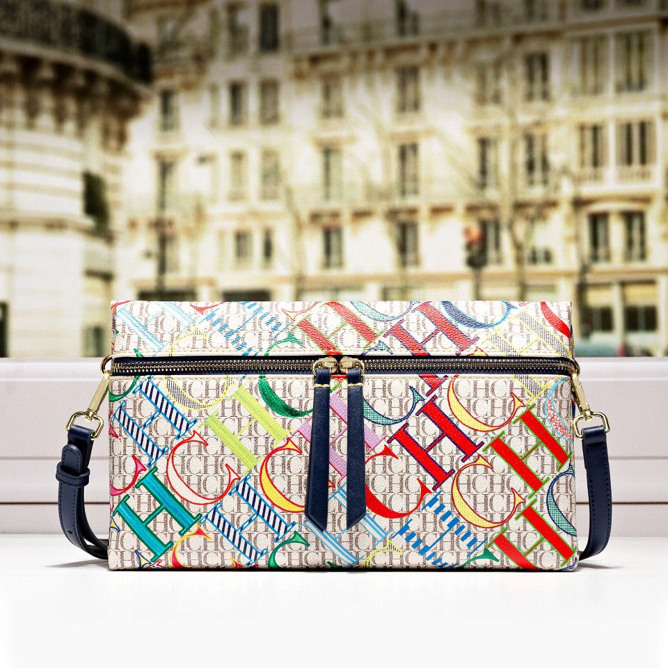 CILMI Bolso de mano HARVILL CHHC para mujer, bandolera de un hombro ...