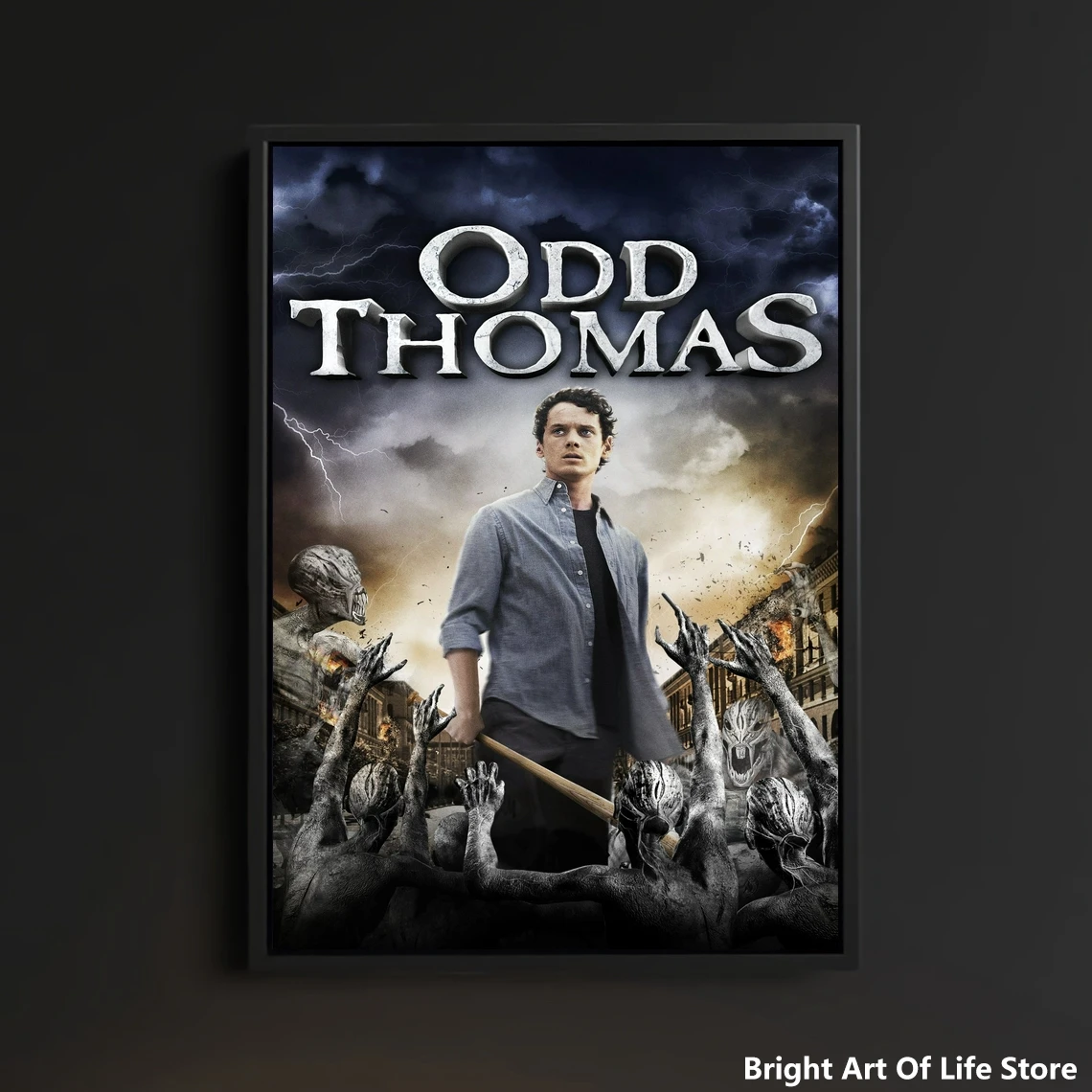 Odd Thomas Movie Poster
