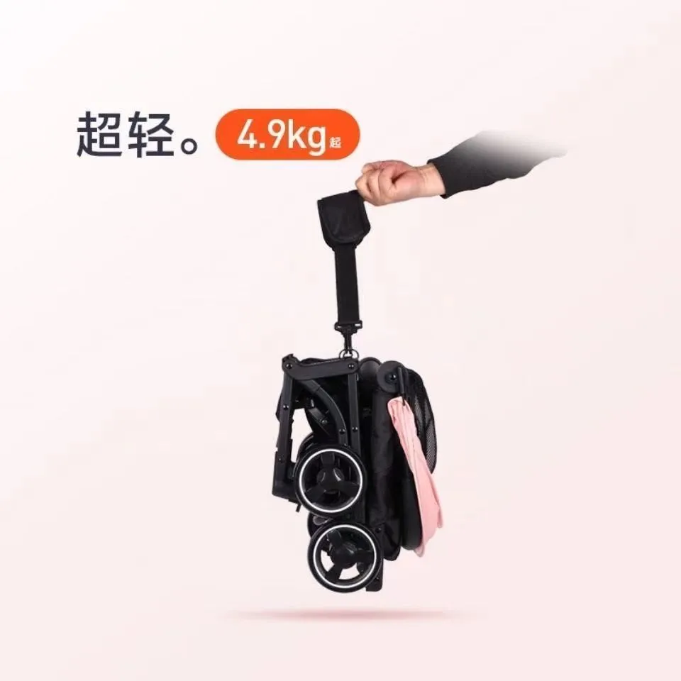 New-Hot-Selling-High-Quality-Portable-Travel-Stroller-Easy-Foldable ...