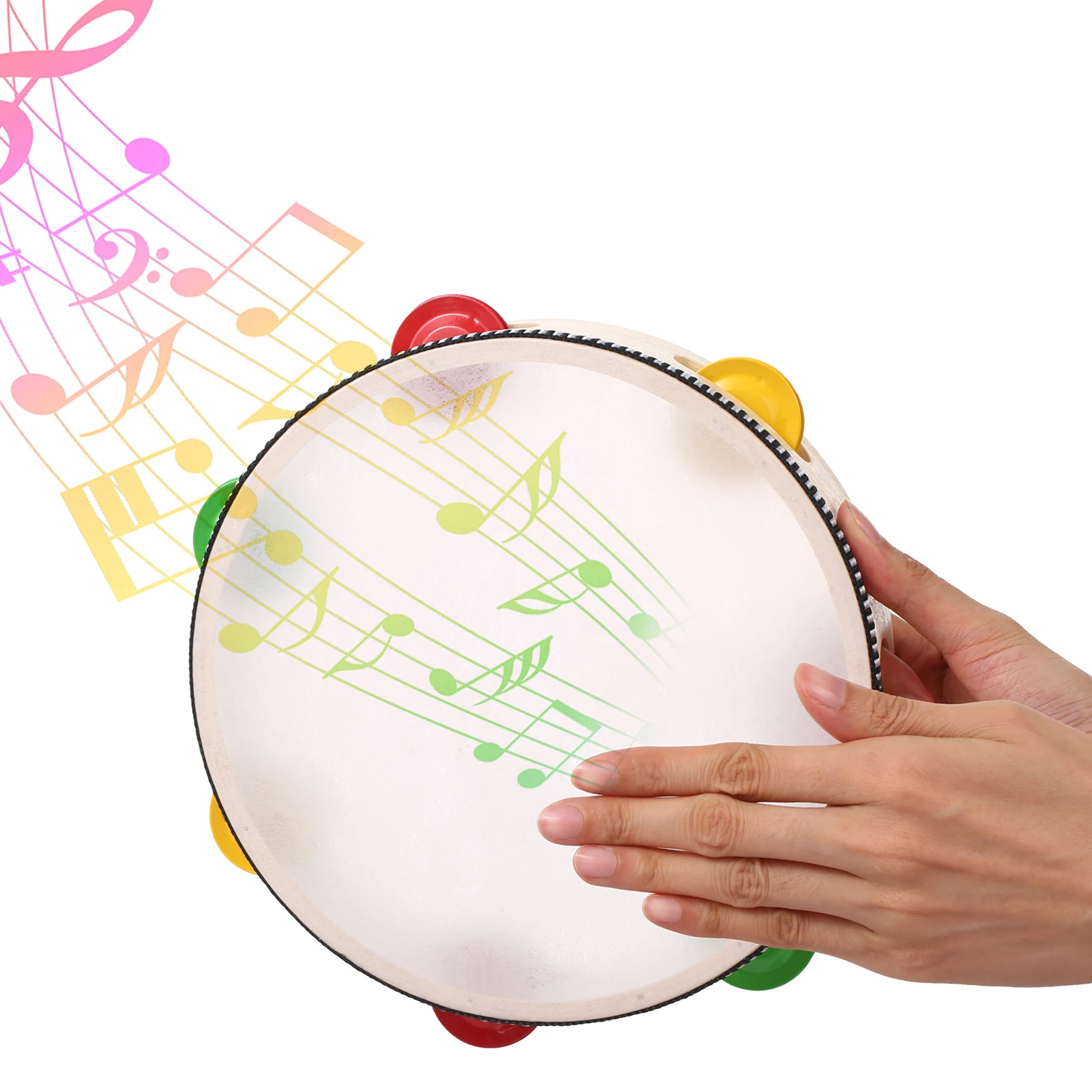 Tambourine Dance