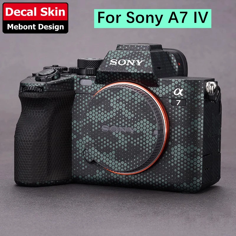 A7M4-Customized-Sticker-For-Sony-A7IV-Decal-Skin-Camera-Vinyl-Wrap-Film ...