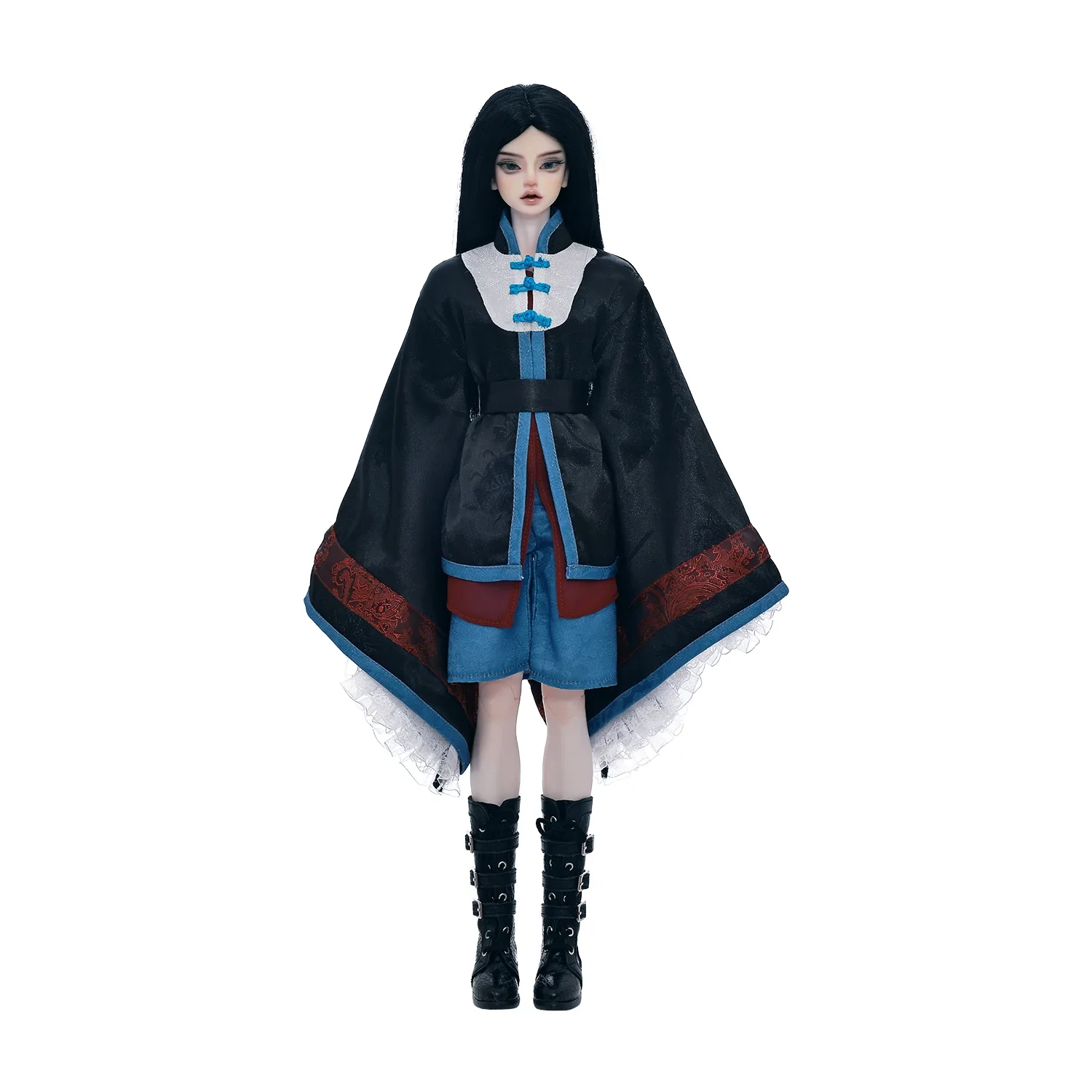 Shugafairy Hyman Bjd Doll 1/4 Fullset Bubo Body Handsome Male Chinese Zombie Style Toys Resin ...