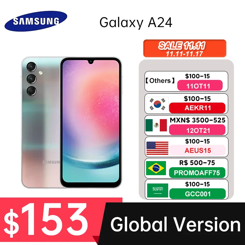 In-stock-Global-Version-Samsung-Galaxy-A24-6-5-FHD-Super-AMOLED-128GB ...