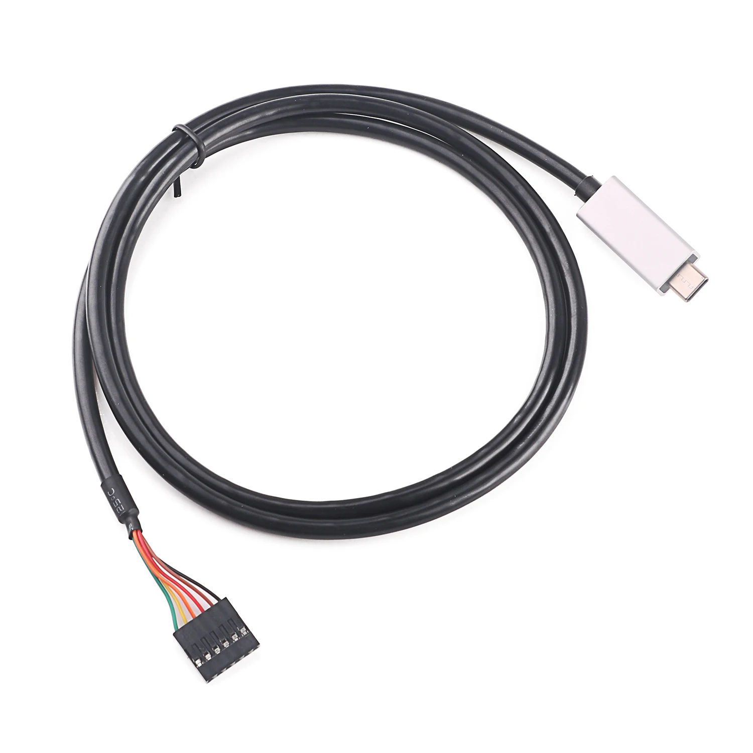 USB USBC Type C Typec to 3.3V TTL UART Cable Dupont Header TTL232R ...