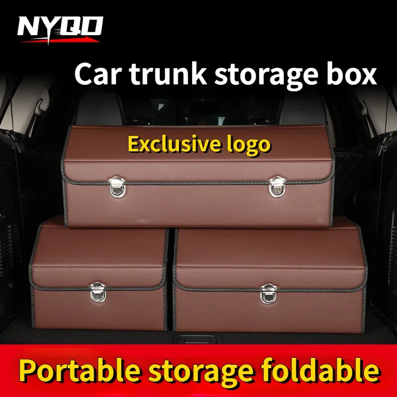Car-Trunk-Storage-Box-Large-Capacity-Auto-Multiuse-Tools-Organizer-Box ...