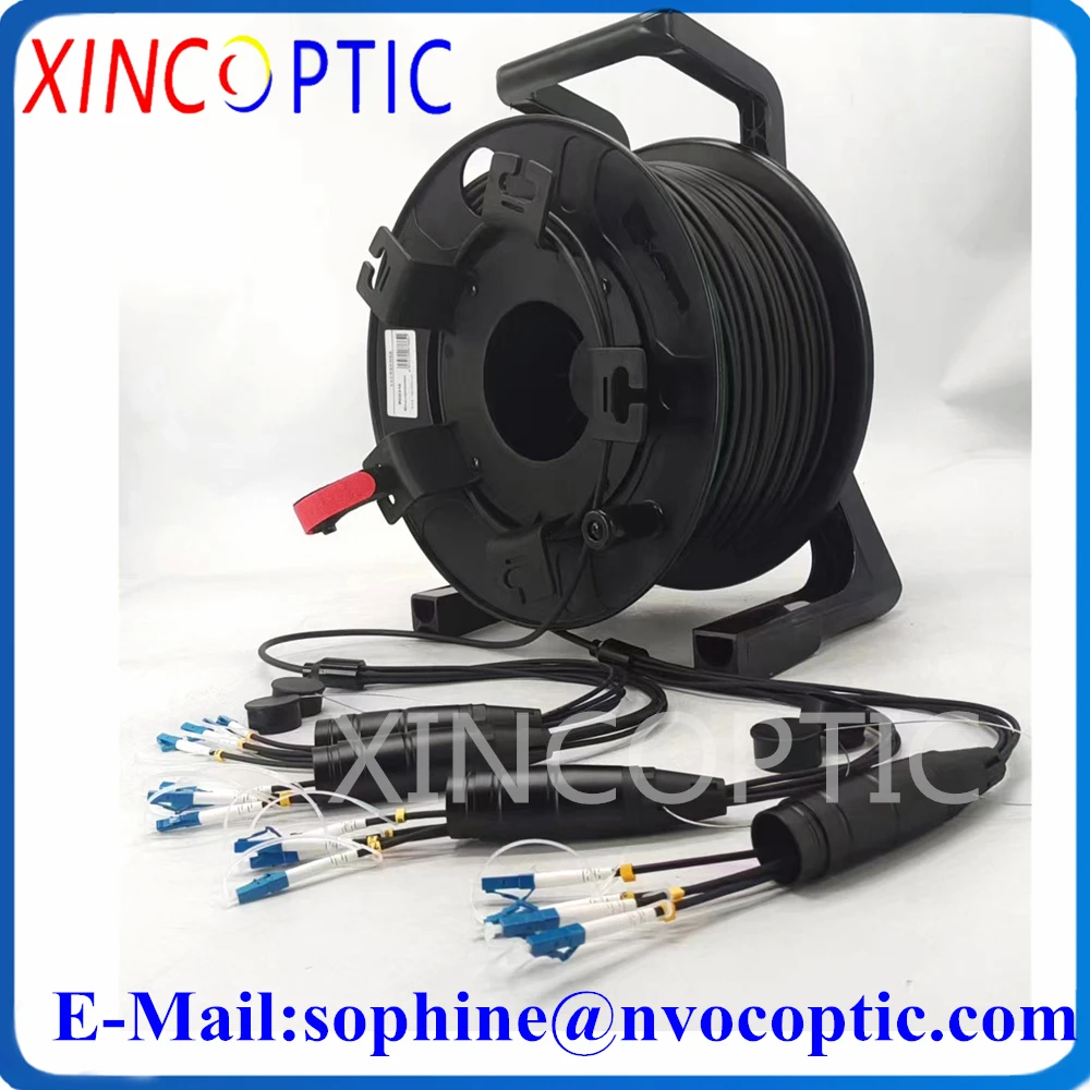 Unbreakable Drum PCD310 for 8Cores 150M 200M DVI CPRI Outdoor 8C ...