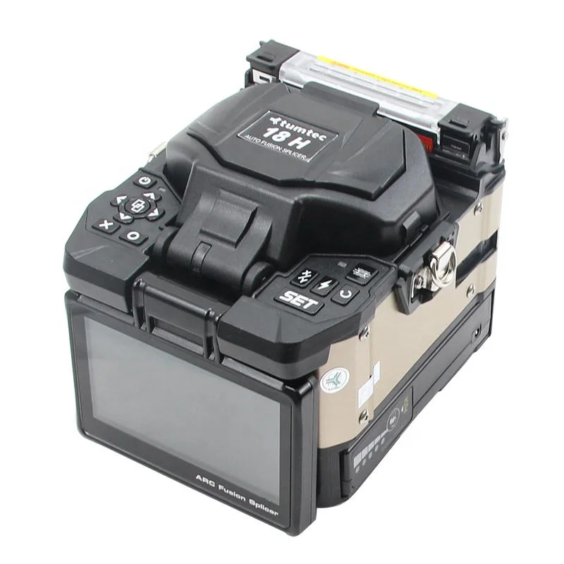 Tumtec-FTTH-FST-18H-Optical-Fiber-Optic-Fusion-Splicer-Machine-FST-18H ...