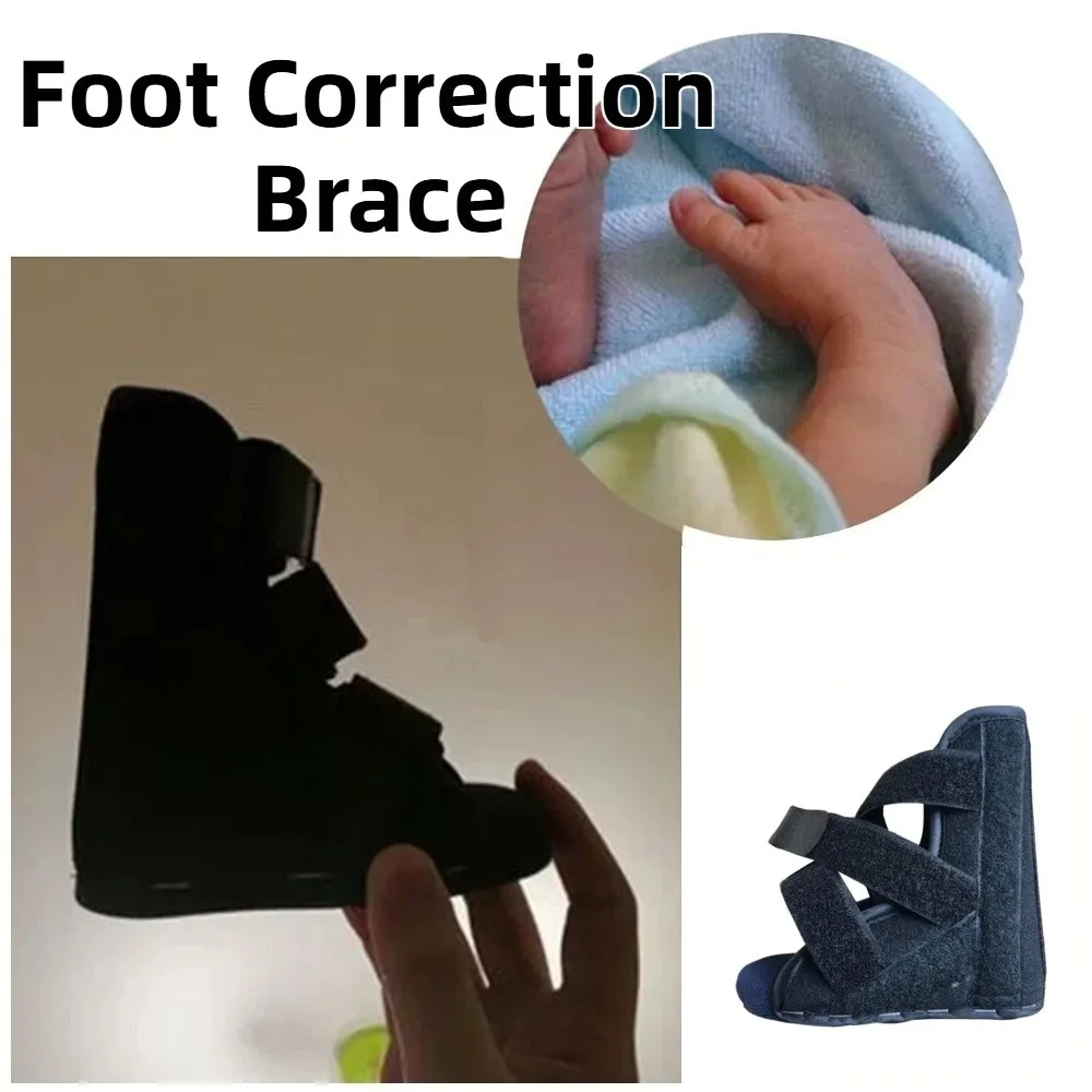 Adjustable Design Ankle Support Brace Adjustable Straps Anti-rotation ...