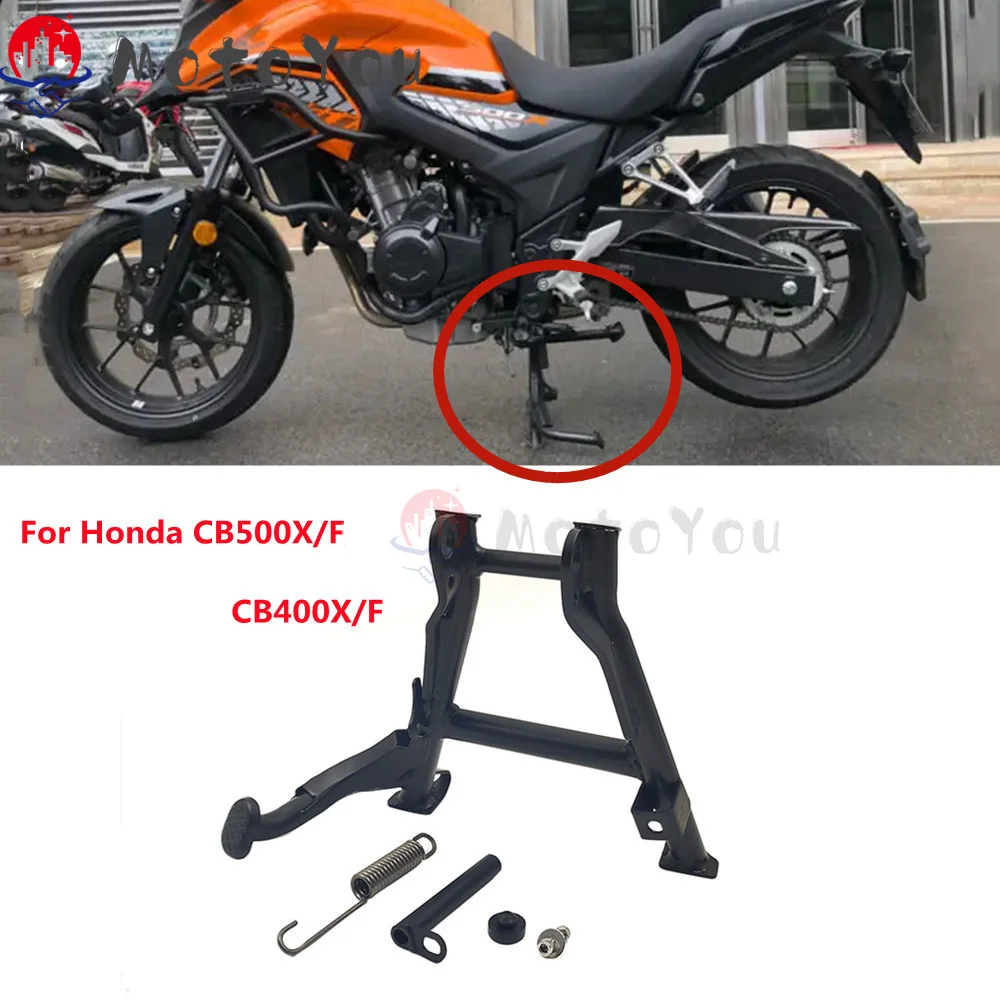 2019-2022-HONDA-CB500X-CB400X-CB500F-CBR-400R-500R-Central-Kickstand ...