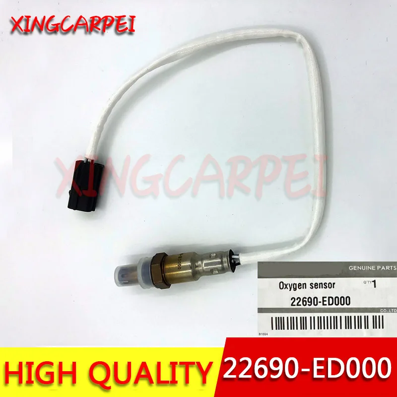 Sensor de oxígeno con sonda Lambda para coche, accesorio de medición de ...