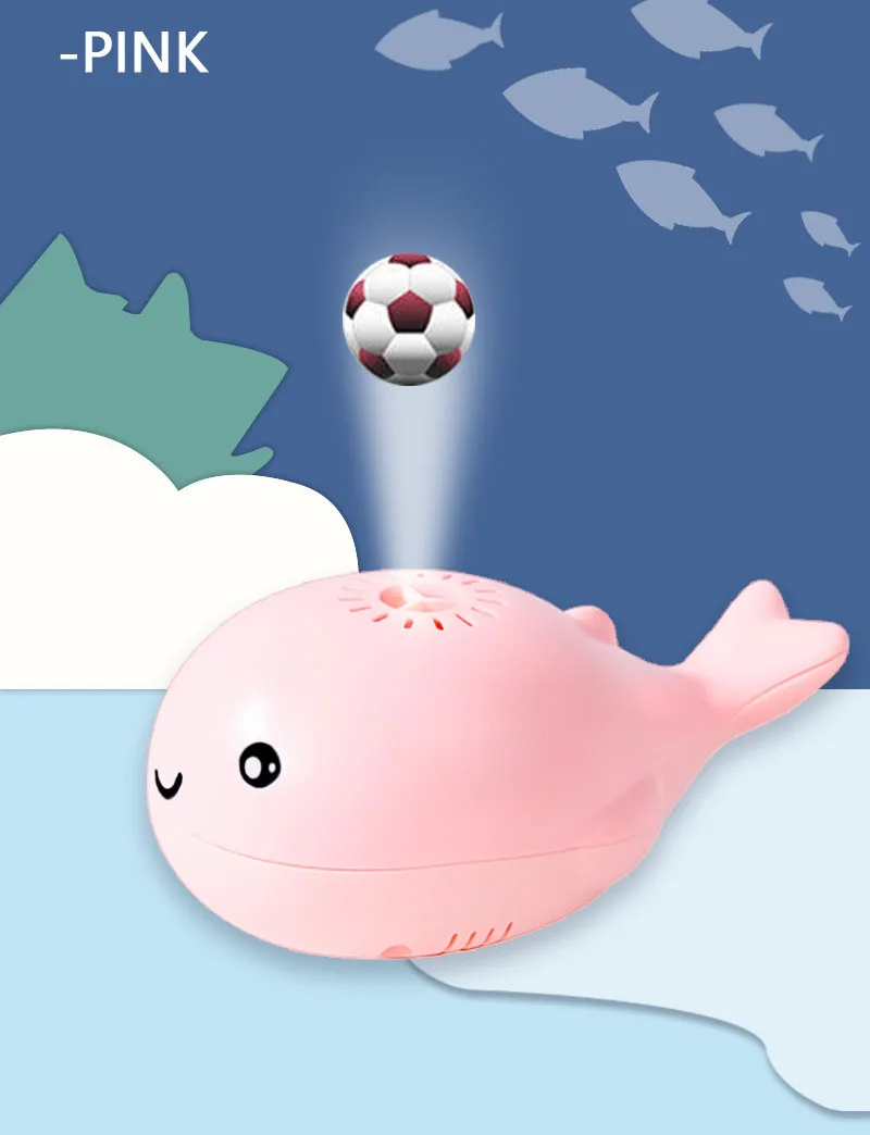Children-s-electric-fan-floating-blowing-ball-toy-cute-and-fun-ocean ...