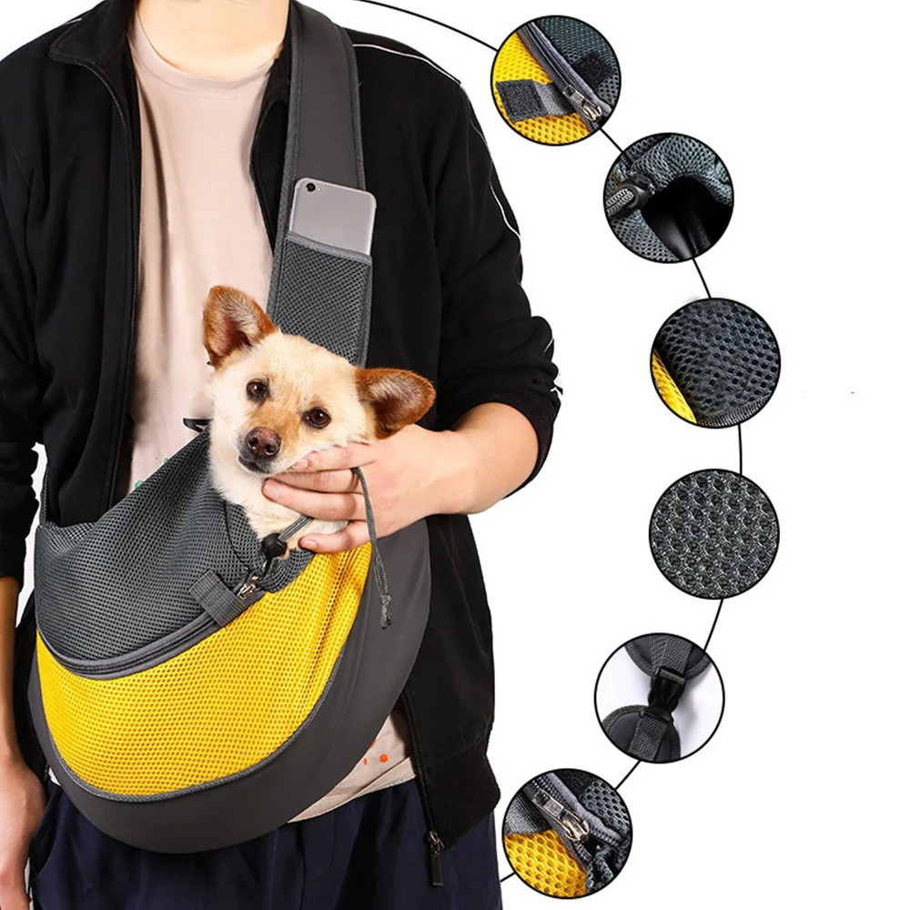 Portable-Dog-Bag-Pet-Bags-Cat-Carrier-Travel-Diagonal-Shoulder-Bag ...