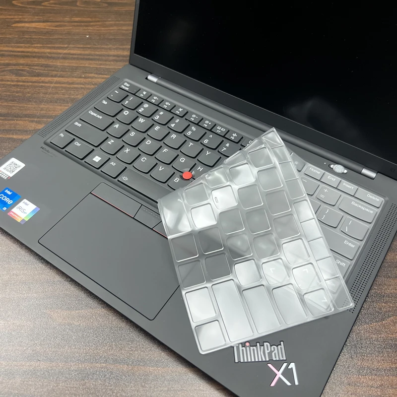 14-inch-TPU-Laptop-Keyboard-Cover-For-Lenovo-ThinkPad-X1-Carbon-2022 ...