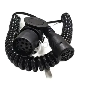 볼보 메르세데스 벤츠 스카니아 DAF 트럭 커넥터 케이블, 전기 코일 OEM 21971558 21971548 2111147 ...