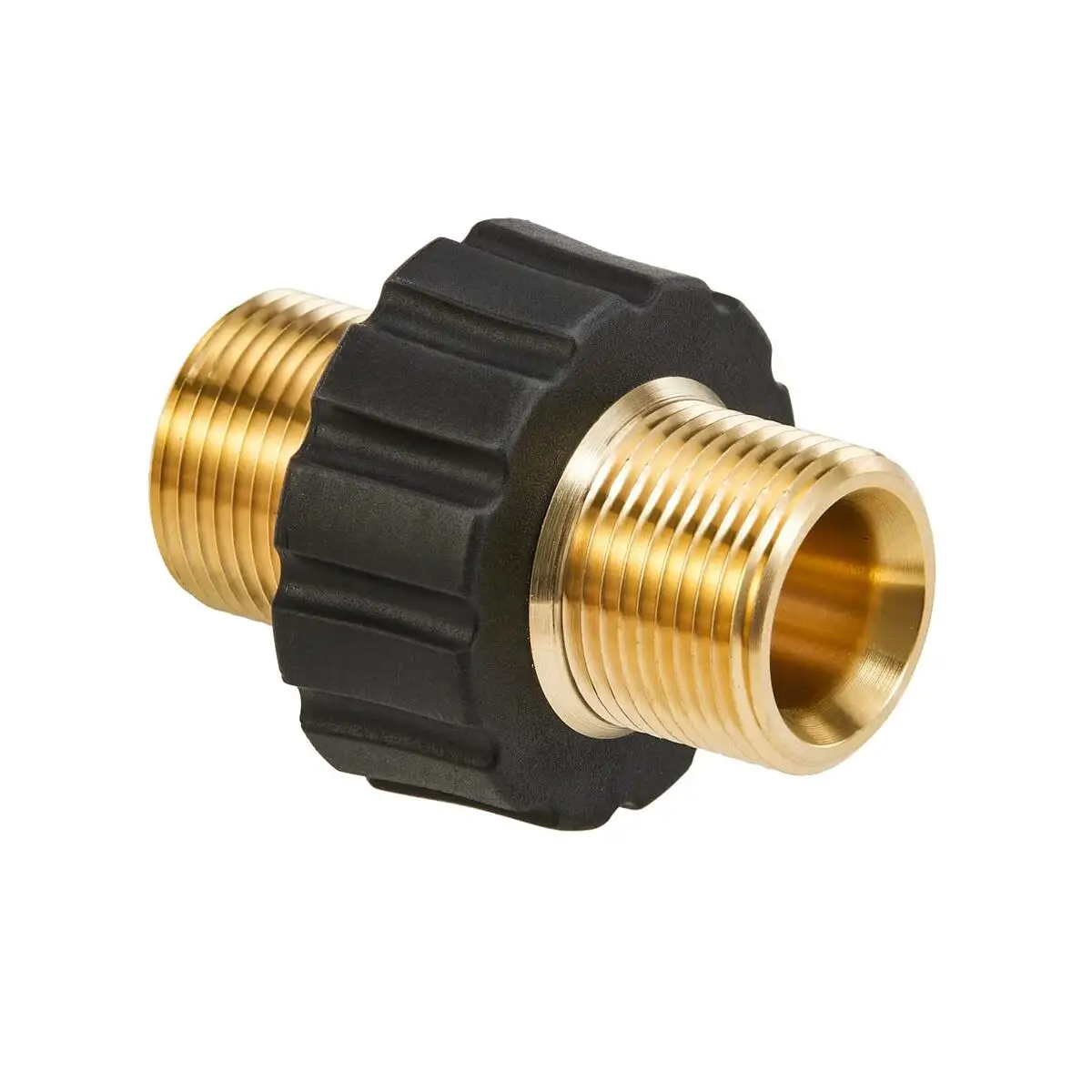 High-Presure-Washer-M22-14mm-15mm-Hose-Connector-Extension-Coupler ...