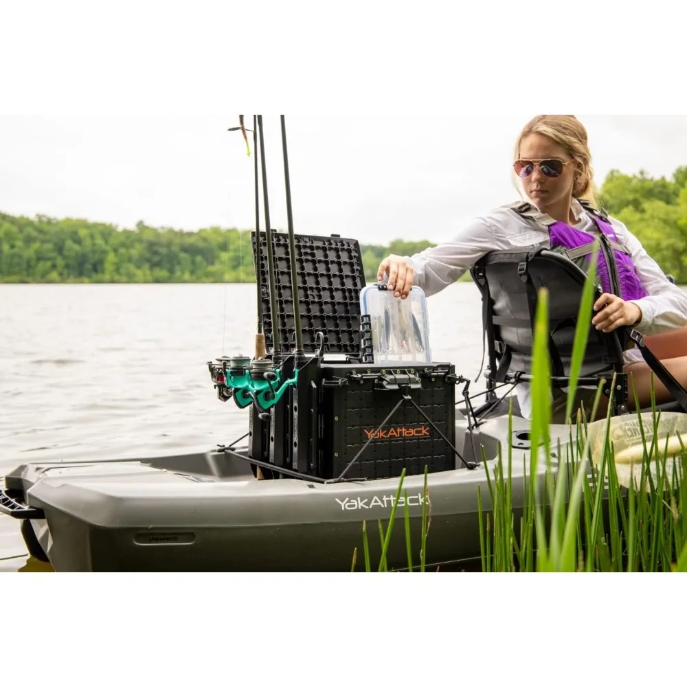 Kayak Fishing Crate