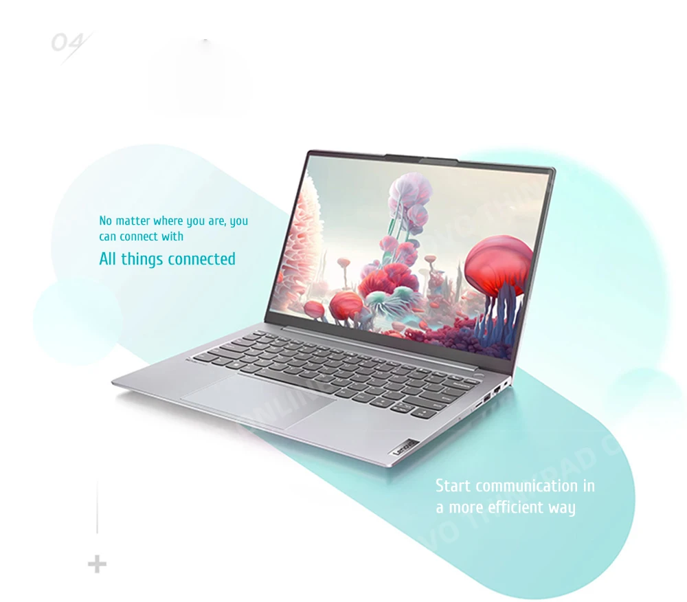 Lenovo ThinkBook 14+ Laptop 2023 AMD R7-7840H Radeon 780M/RTX 3050 16GB ...