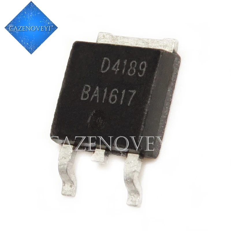 HENGXING 10pcs D4189 D4454 D5NM50 D90N02L D95N3LLH6 DTU09N03 DW8501 ...
