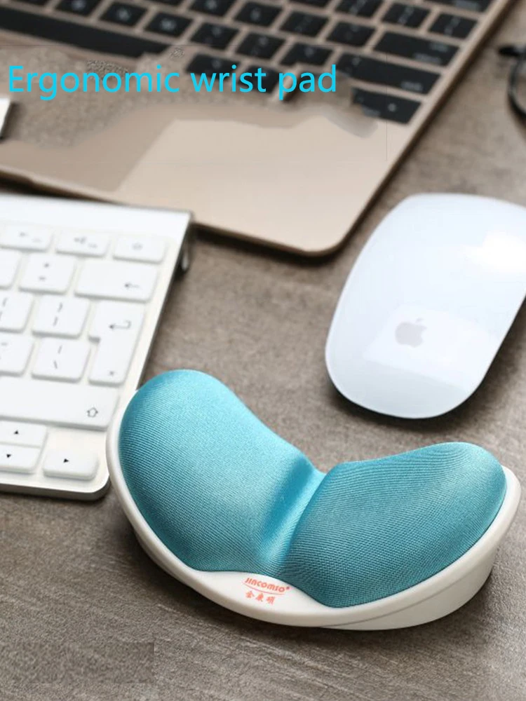 Creative-Wrist-Pad-Mouse-Pad-Wrist-Pad-Slow-Rebound-Memory-Cotton-Wrist ...