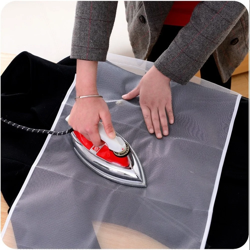 90x40cm-High-Temperature-Ironing-Cloth-Ironing-Pad-Cover-Household ...