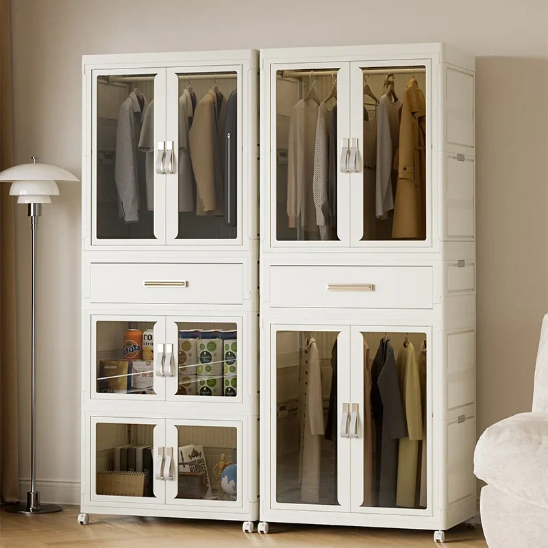 Large-Foldable-Multi-layer-Wardrobe-Household-Dustproof-Partition ...