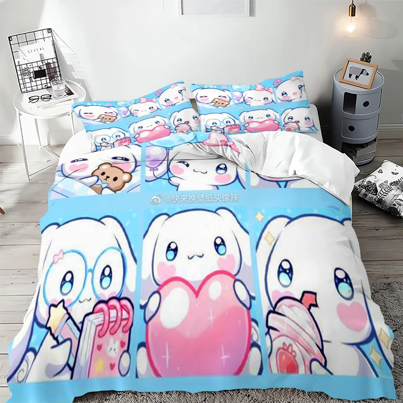 Cinnamoroll-Duvet-Cover-Bedding-Set-Cute-Cartoon-Pattern-Full-Size-Room ...