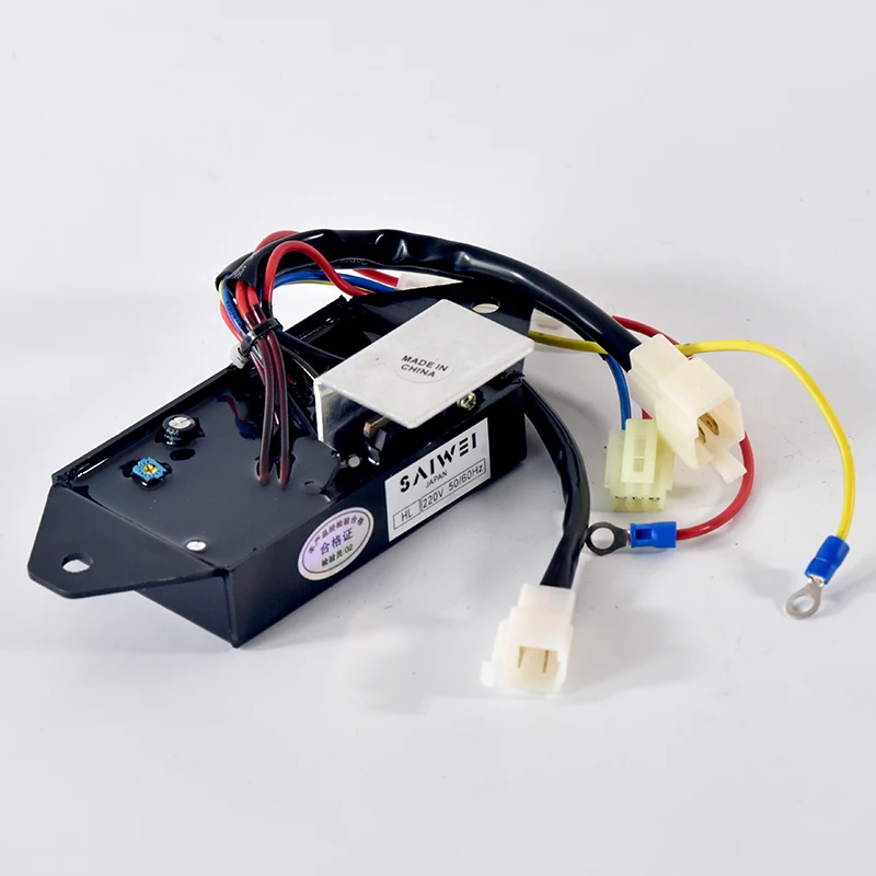 J108-AVR-Generator-automatischer-Spannungsregler-einphasiger-220V ...