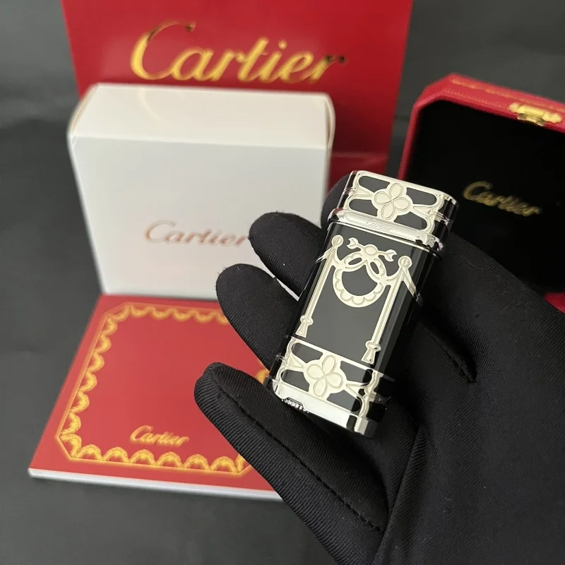 Metal-Grinding-Wheel-Ignition-Vintage-Gas-Lighter-Portable-Outdoor ...