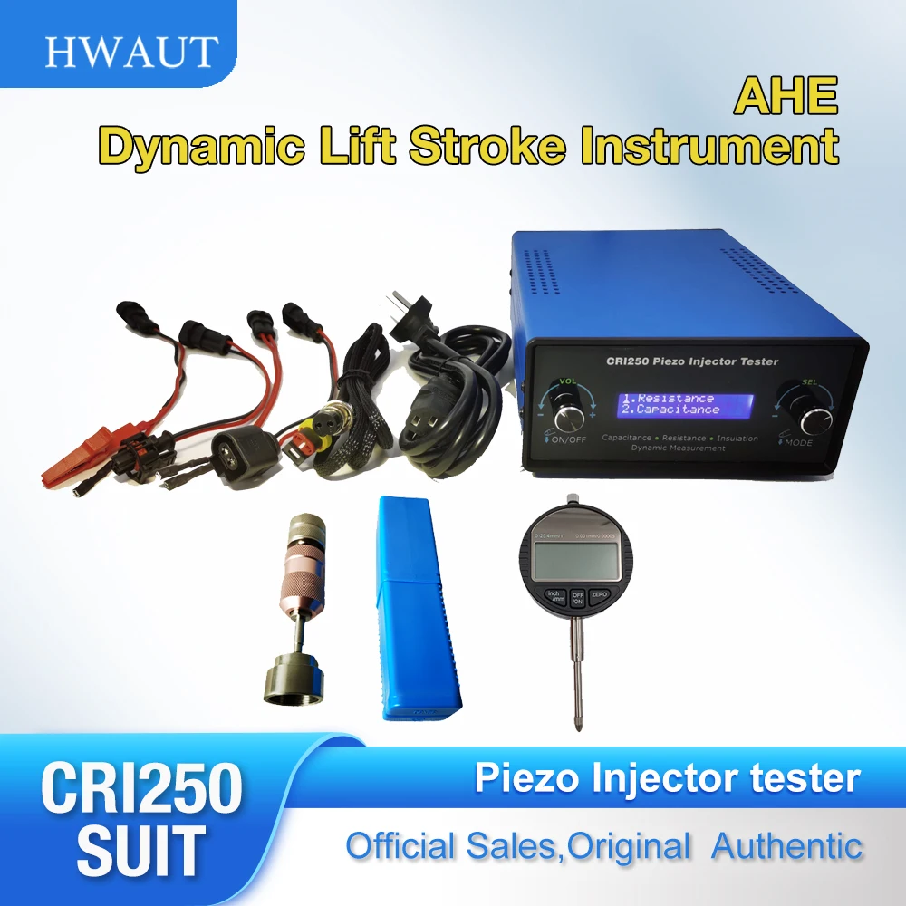 CRI250-Diesel-Fuel-Piezo-CR-Common-Rail-Piezoelectric-Injector-Tester ...