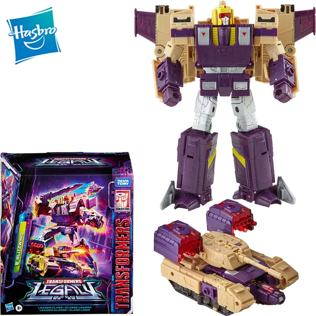 Generazioni Di Trasformatori Blitzwing