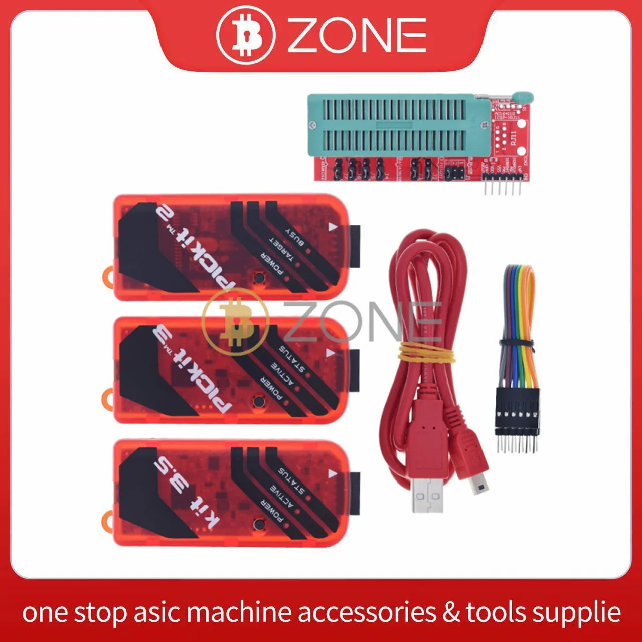 Pickit2 Pickit3 Pickit3 5 Pickit3 Programmer Pic Icd2 Pickit 2 Pickit 3 Pickit 3 5 Programming