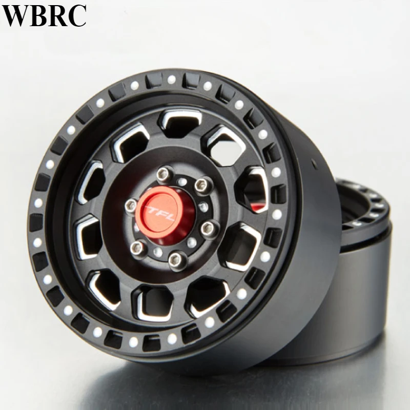 2PCS-1-9inch-Weighted-10-spoke-Wheel-Hub-for-1-10-RC-Crawler-Car ...