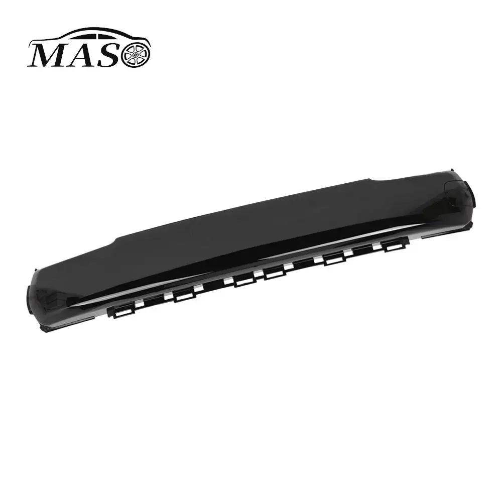 Black-Front-Bumper-Cover-Replacement-51117337791-for-Mini-Cooper-2014 ...