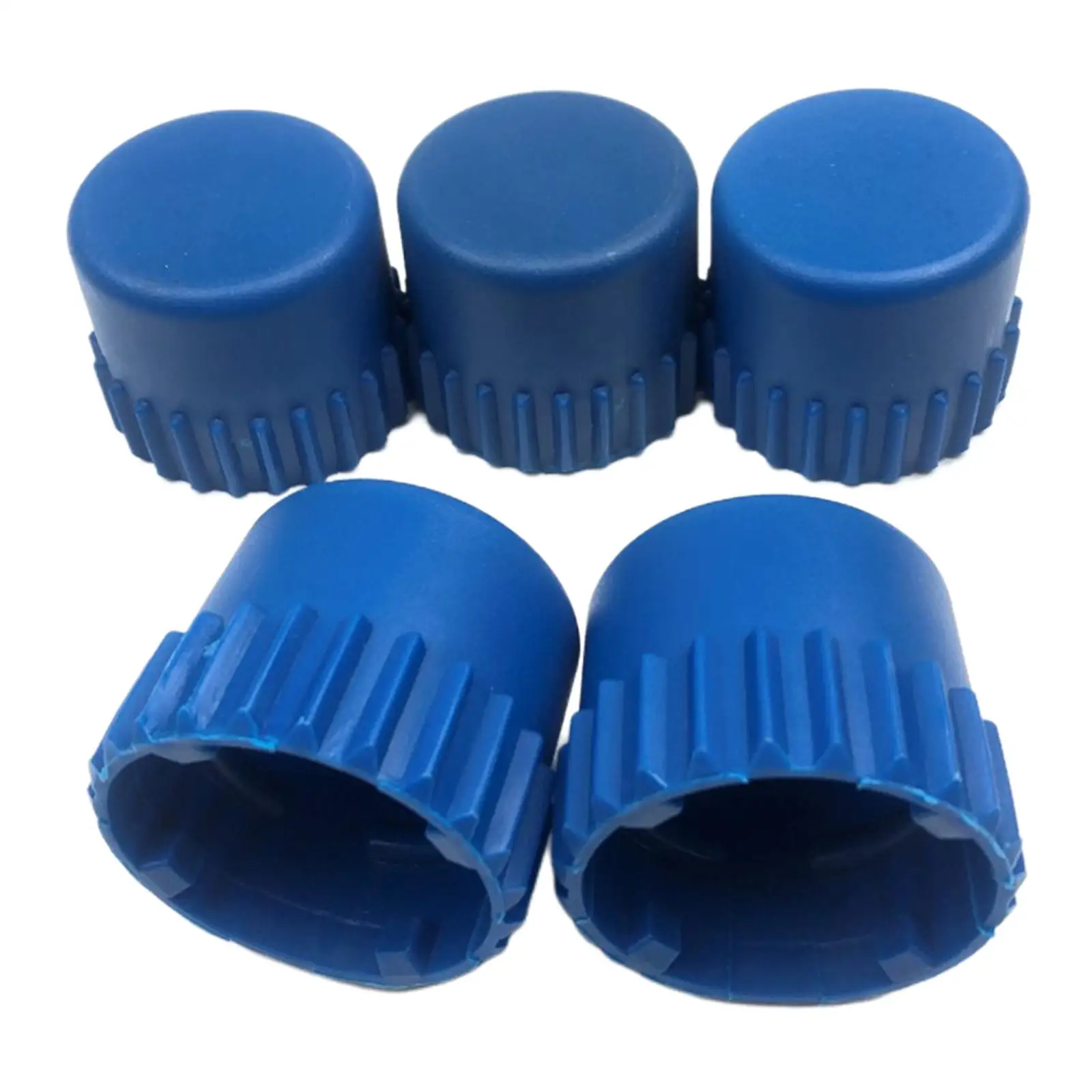 5-Pieces-Durable-Plastic-Bump-Knob-Replacement-Blue-537185801-Durable ...