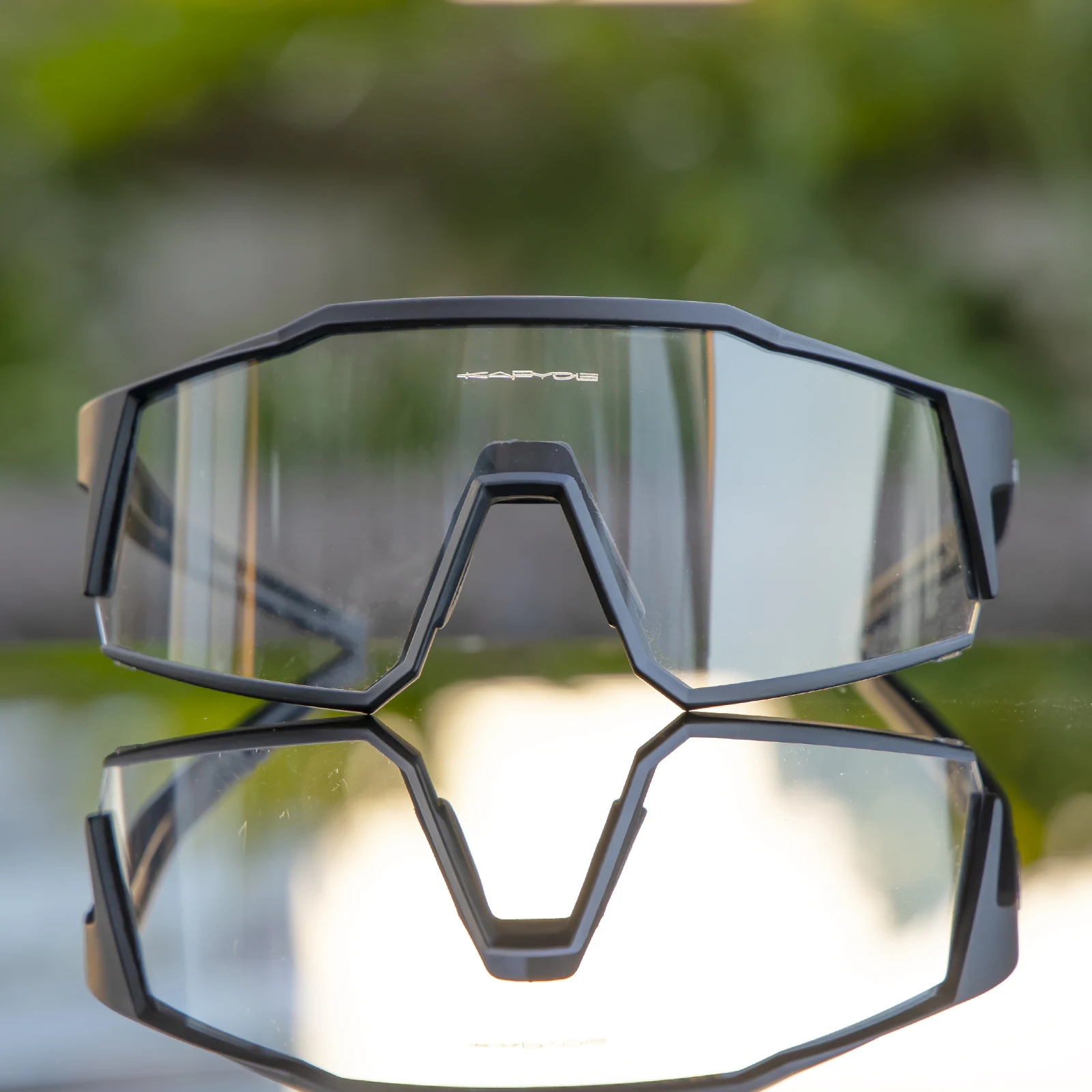 Gafas de sol fotocromáticas para ciclismo para hombre, lentes ...