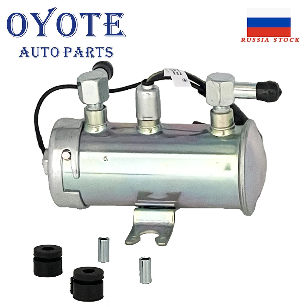 OYOTE-4645227-8980093971-24V-Electric-Fuel-Pump-For-Hitachi-Excavator ...