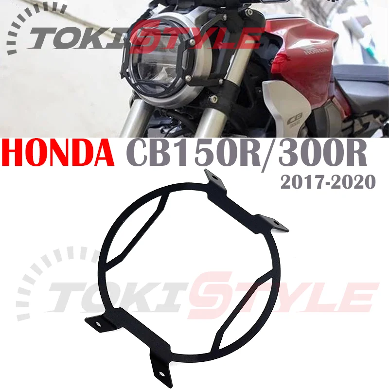 For-HONDA-CB125R-CB150R-CB250R-CB300R-CB-150R-250R-300R-Headlight ...