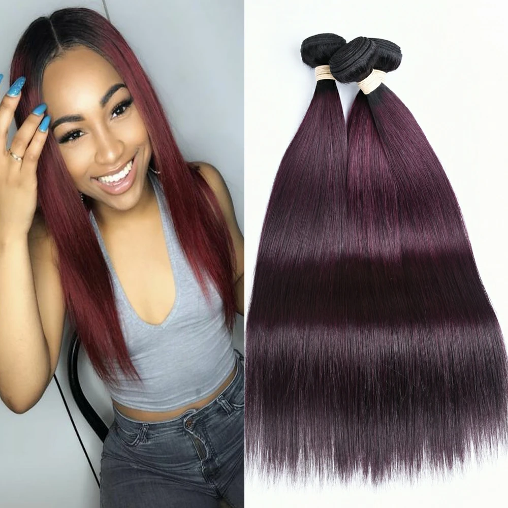 12 Inch Brazilian Hair Bundles