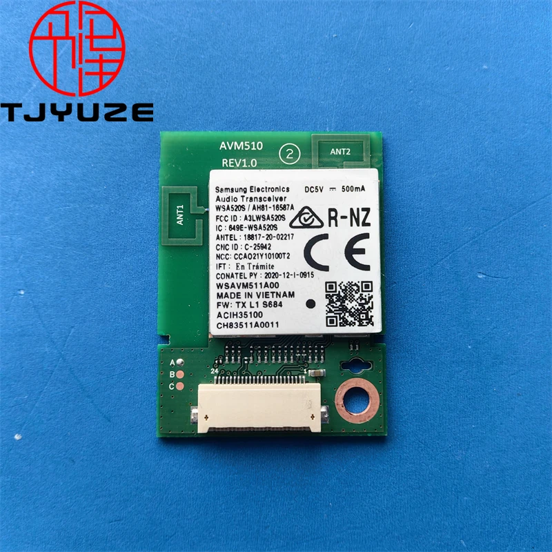 Audio Transceiver AH81 16587A For Samsung Bluetooth Speaker Module ...