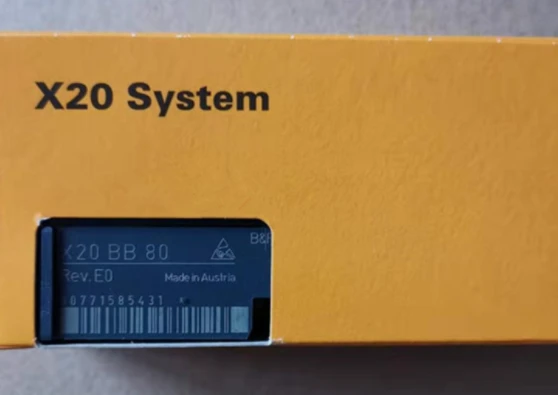 X20BB80 X20BB37 X20DO6322 X20BT9100 X20DI4371 X20PS9400 X20BC0063 ...