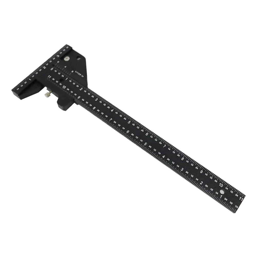 Multi-Depth-Gauge-Aluminum-Alloy-Carpenter-Mark-T-Ruler-Back-Magnet ...