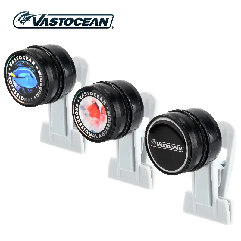 VASTOCEAN Alage Feeding Clips For Fish Tank Powerful Magnet Seaweed ...
