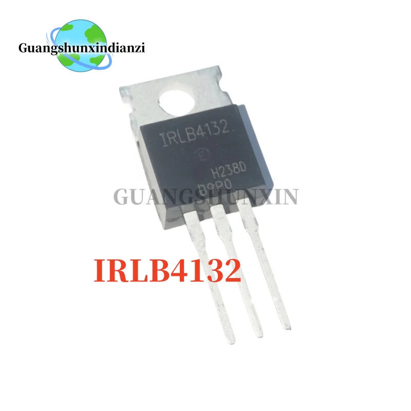 5-10PCS Brand new IRLB4132PBF IRLB4132 4132 TO-220 78A 30V MOS Field ...