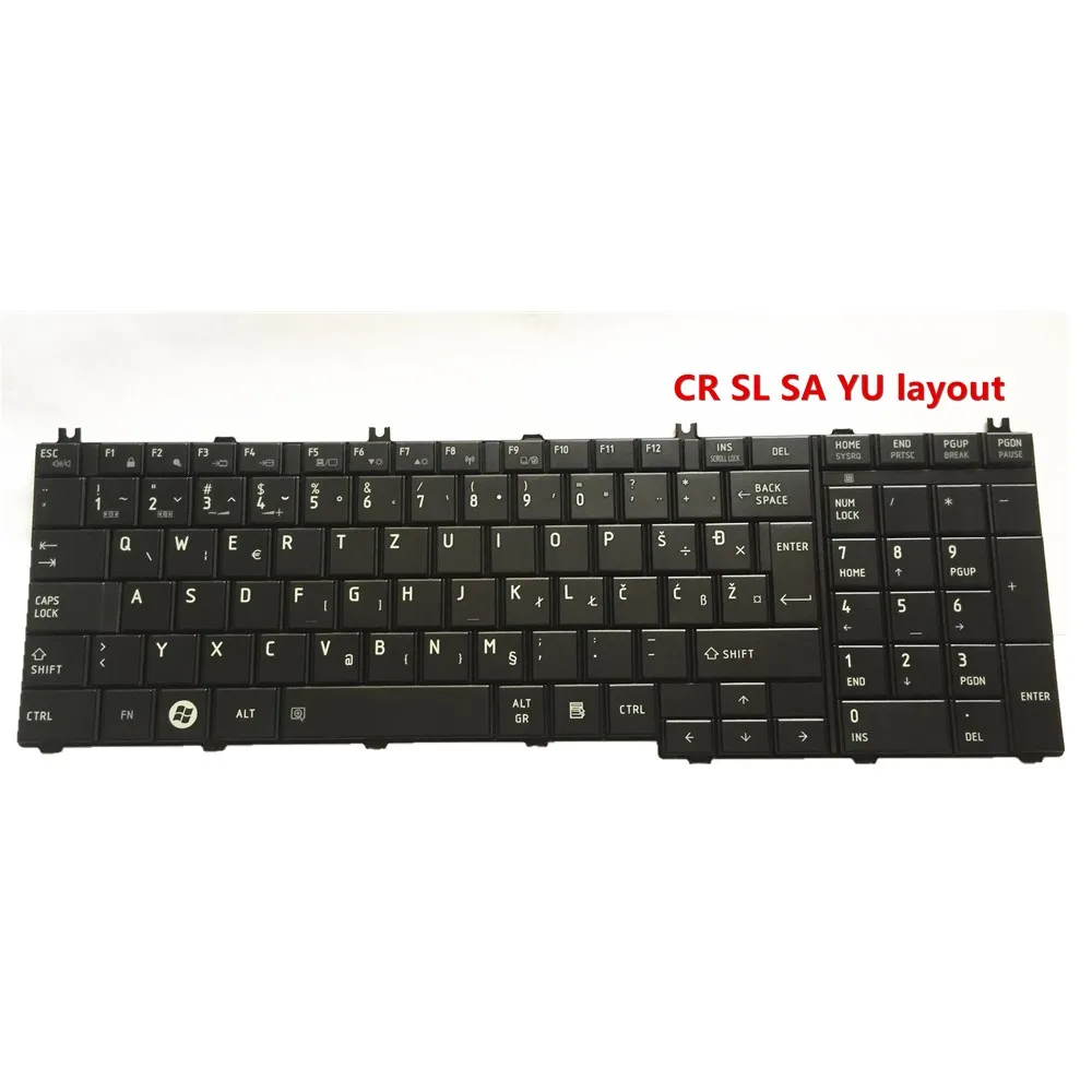 Laptop-New-for-Toshiba-Satellite-C650-C655-L670-L755-L770-L750-Keyboard ...