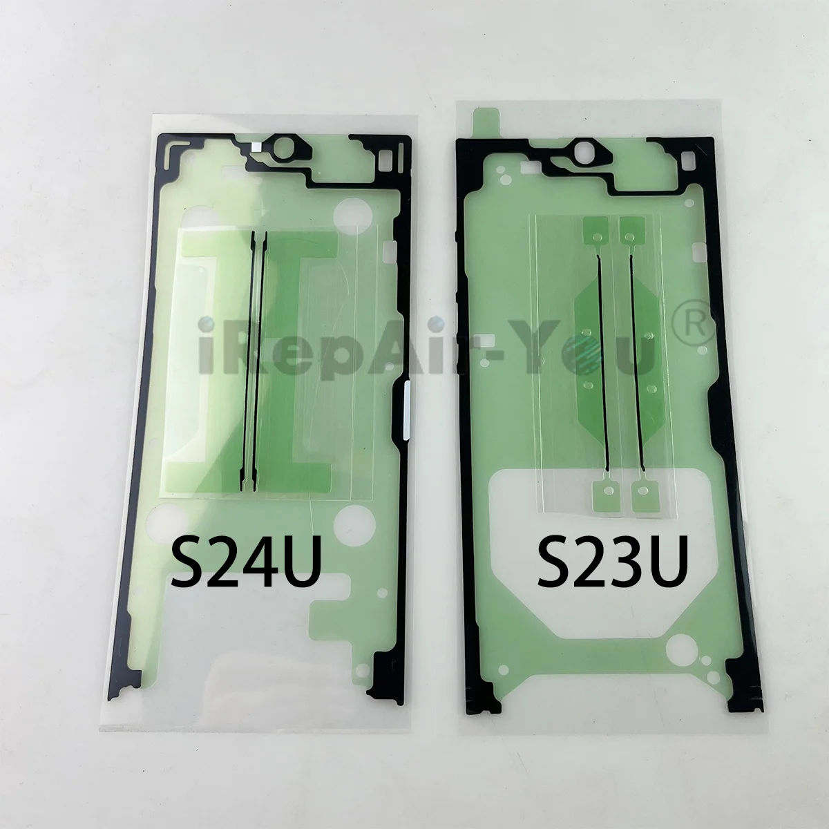 5Sets LCD Bezel Frame Adhesive Tape For Samsung Galaxy S25 S24 S23 S22 ...