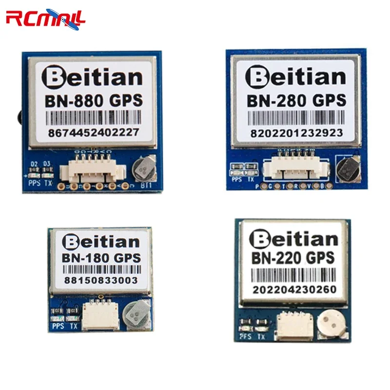Beitian-GPS-Module-BN-180-BN-220-BN-280-BN-880-GLONASS-with-Antenna-for ...