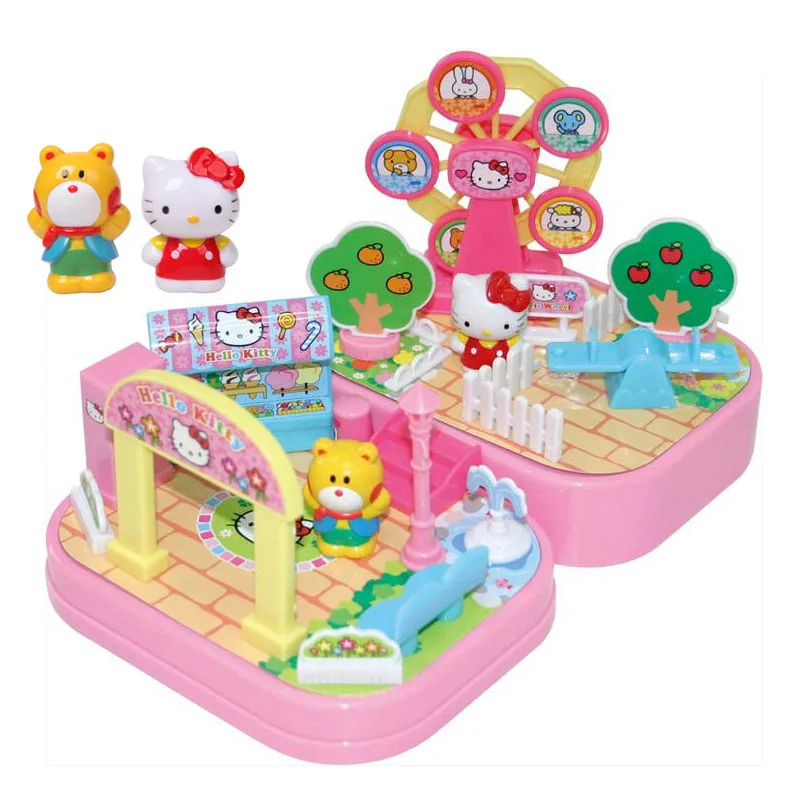 Hello Kitty Playground