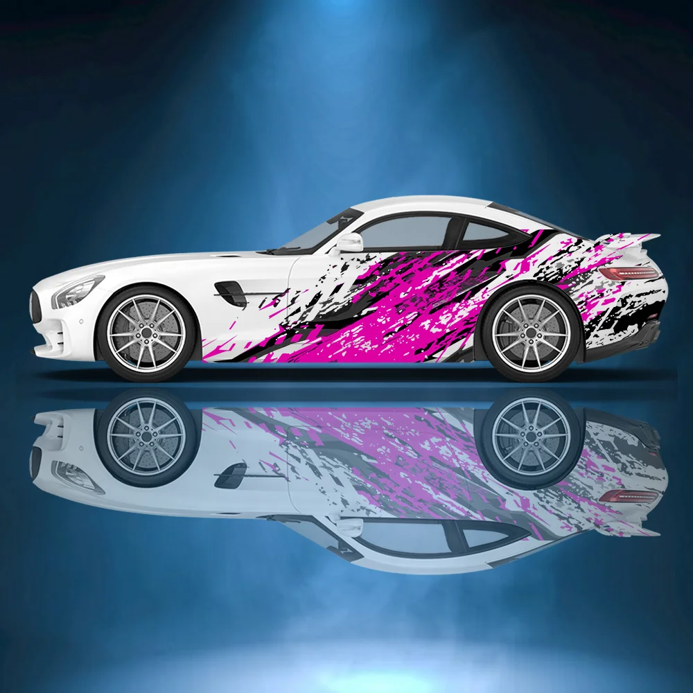 Fierce Splash of The Eyes Car Decals: A Real-World Review for Design ...